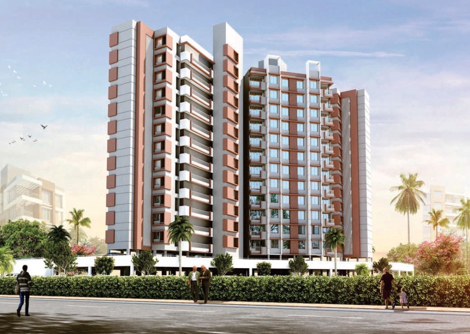SR Devrai Dudulgaon, Pune | Price List & Brochure, Floor Plan, Location ...