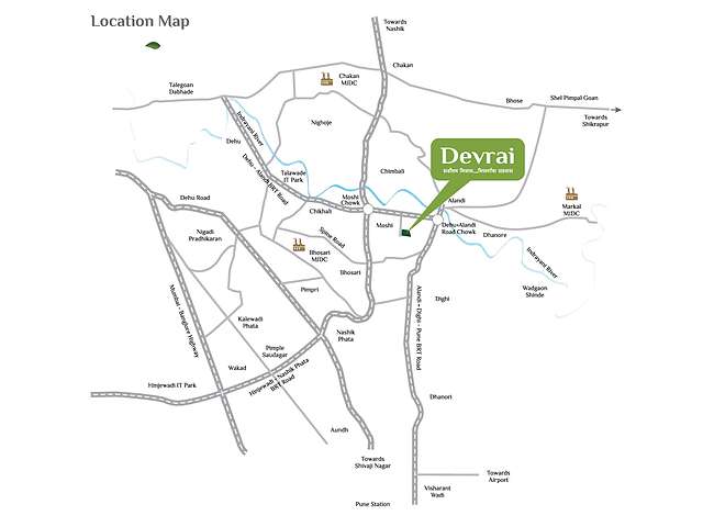 SR Devrai Dudulgaon, Pune | Price List & Brochure, Floor Plan, Location ...
