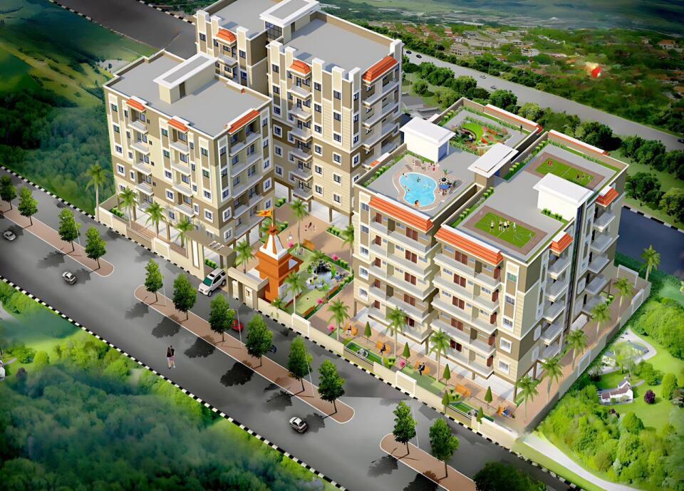 S R V Construction Bokaro S R V Sundaram Apartment Photos And Videos - Chas, Bokaro Pictures