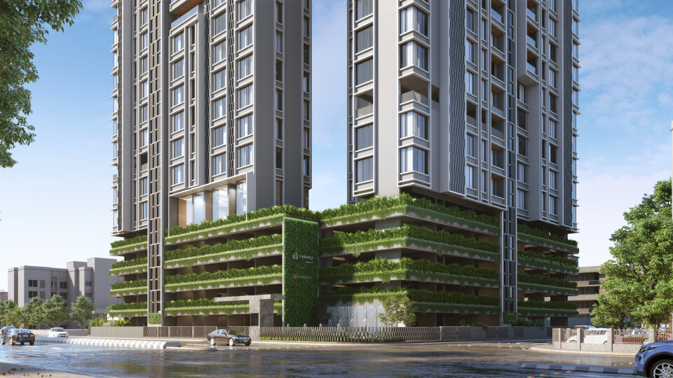 S Raheja New Light Khar West, Mumbai | Price List & Brochure, Floor ...