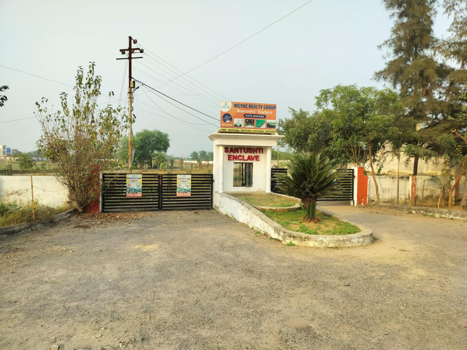 Santushti Enclave Kanpur Road, Lucknow | Price List & Brochure, Floor ...