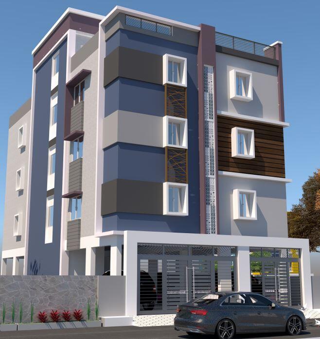 SS Foundationss Neelavathi Flats Avadi, Chennai Resale Price List ...
