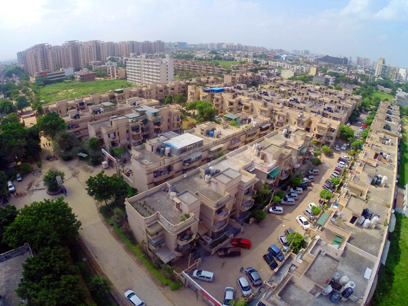 SS Group SS Southend Floors Photos And Videos - Sector 49, Gurgaon Pictures