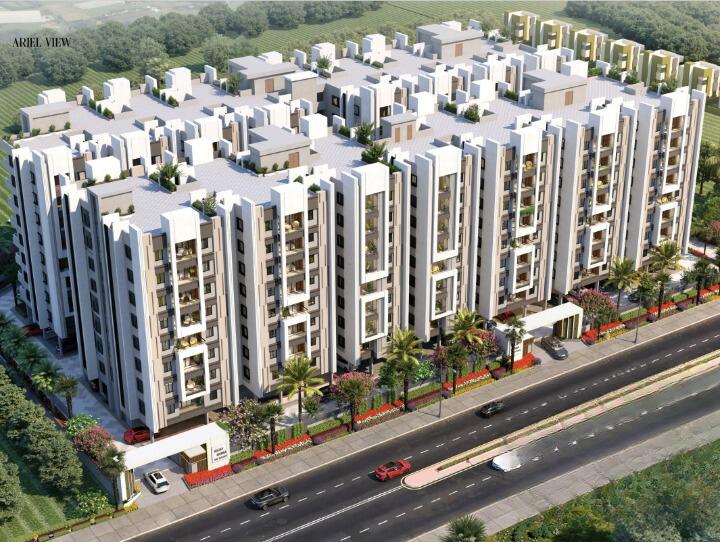 Sujay Sierra Bachupally, Hyderabad | Price List & Brochure, Floor Plan ...