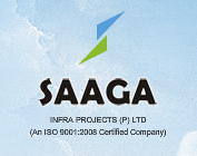 Saaga Infra Projects Builders / Developers - Projects - Constructions