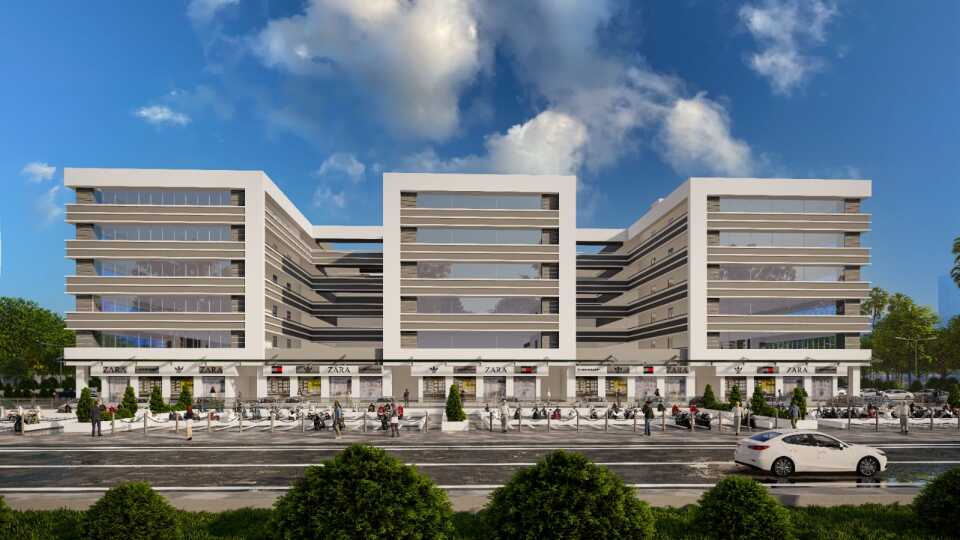 Saakaar Corporation Saakaar Centrum Photos - Manjari Budruk, Pune Pictures