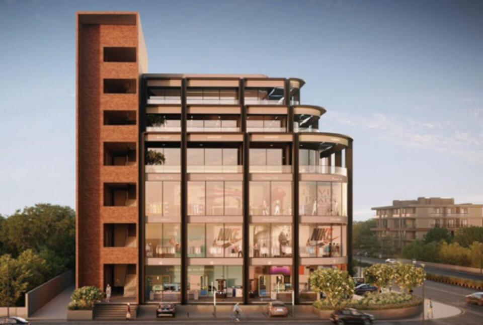 Saanidhya Sakar One Thaltej, Ahmedabad - Invest in Shops