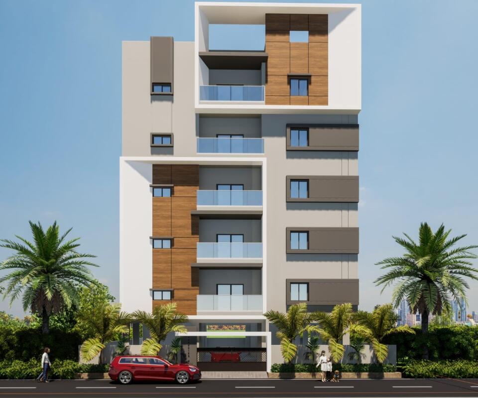 Saanvi Avigna Manchirevulu, Narsingi | Price List & Brochure, Floor ...