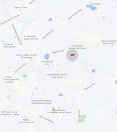 Saanvi Nirman Saanvi Aarambh Zest Map - Chandlodiya, Ahmedabad North ...