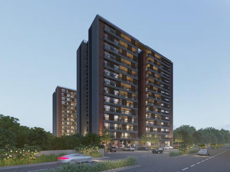 Saar Saayam Shilaj, Ahmedabad | Price List & Brochure, Floor Plan ...
