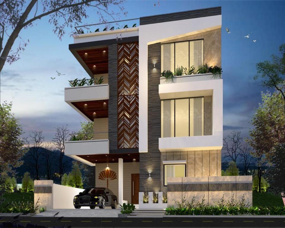 Saatvik Villas Chandanagar, Hyderabad | Price List & Brochure, Floor ...