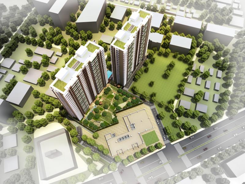 Sabari Group Builders Sabari Gardens Photos - Chembur East, Mumbai Pictures