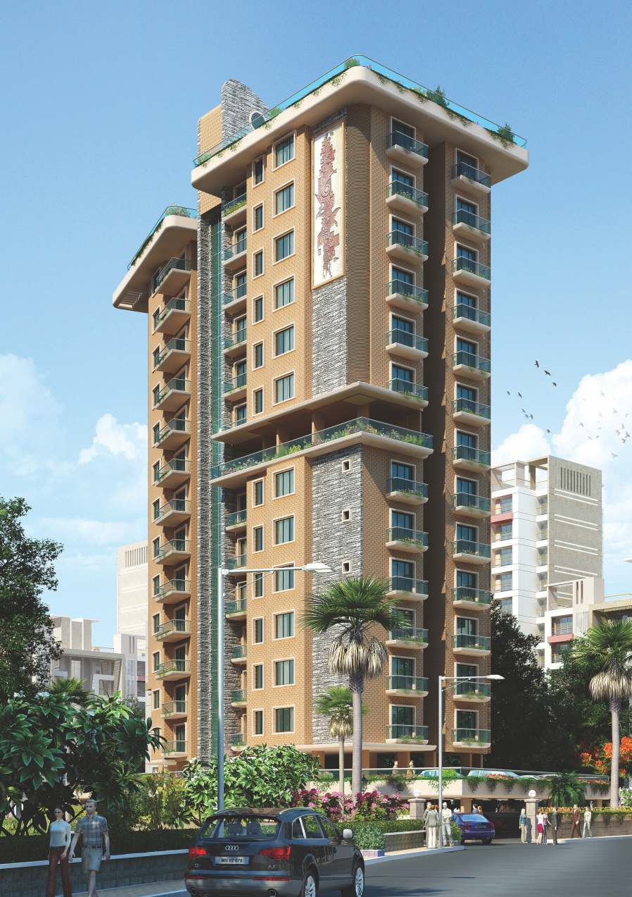 Sabari Group Builders Sabari Hill Grange Photos - Chembur (East), Mumbai Harbour Pictures