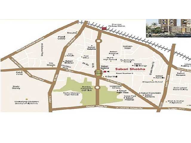 Sabari Shobha Mumbai, Chembur East Resale Price List, Brochure, Floor Plan, Location Map & Reviews