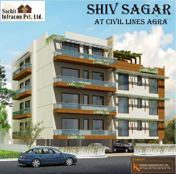 Sachit Infracon Sachit Shiv Sagar Photos - Civil Lines, Agra Pictures