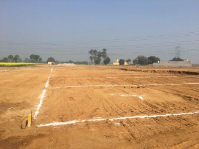 Residential land / Plot for sale in Sadaa Maruti Kunj Farukhnagar ...