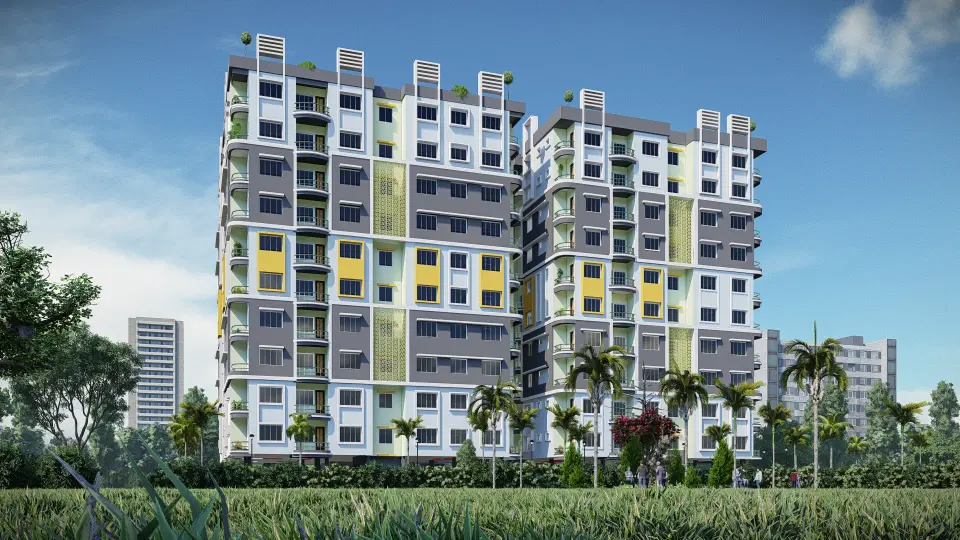 Sadan Neelkanth Residency Durgapur, Bidhannagar | Price List & Brochure ...