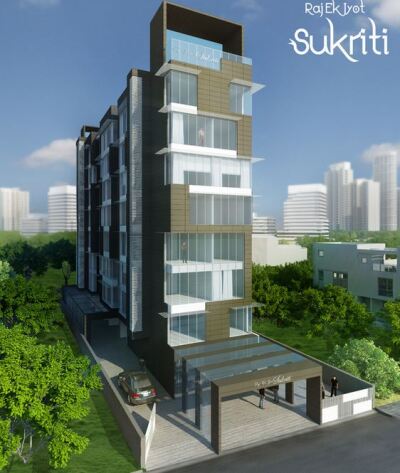 2 BHK / Bedroom Apartment / Flat for rent in Raj Ek Jyot Sukriti ...