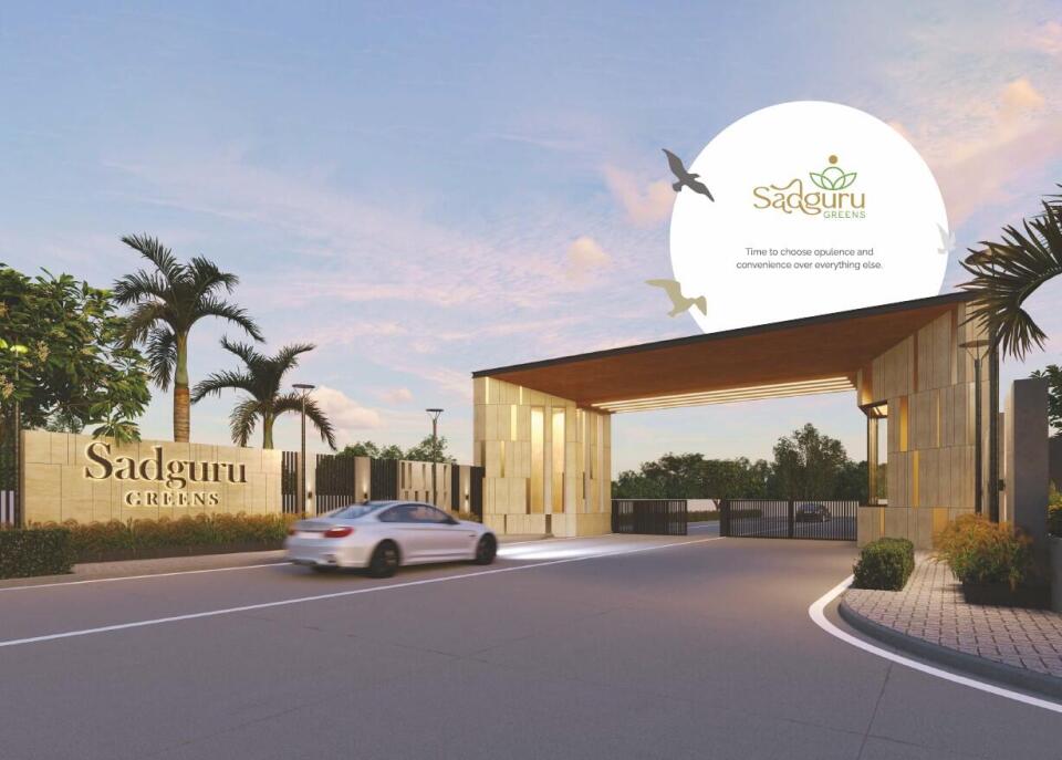 Sadguru Greens Mundra, Kutch | Price List & Brochure, Floor Plan ...