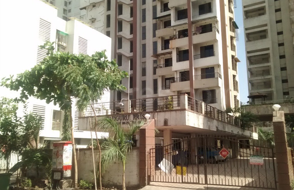 Sadguru Builders Sadguru Prism Photos - Sector-35E Kharghar, Navi Mumbai Pictures