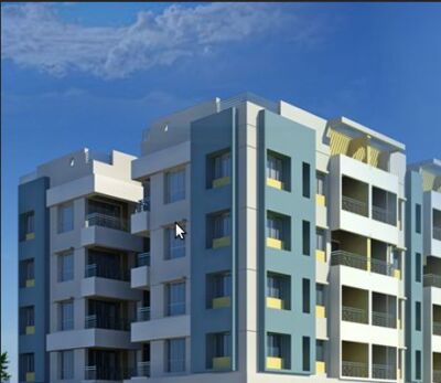 2 BHK / Bedroom Apartment / Flat for rent in Sadguru Ratneshwar Park ...