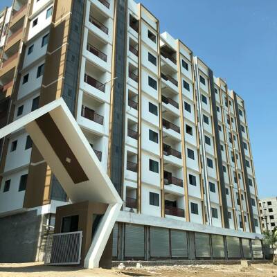2 BHK Apartment / Flat for sale in Sadguru Landmark Naroda Ahmedabad ...