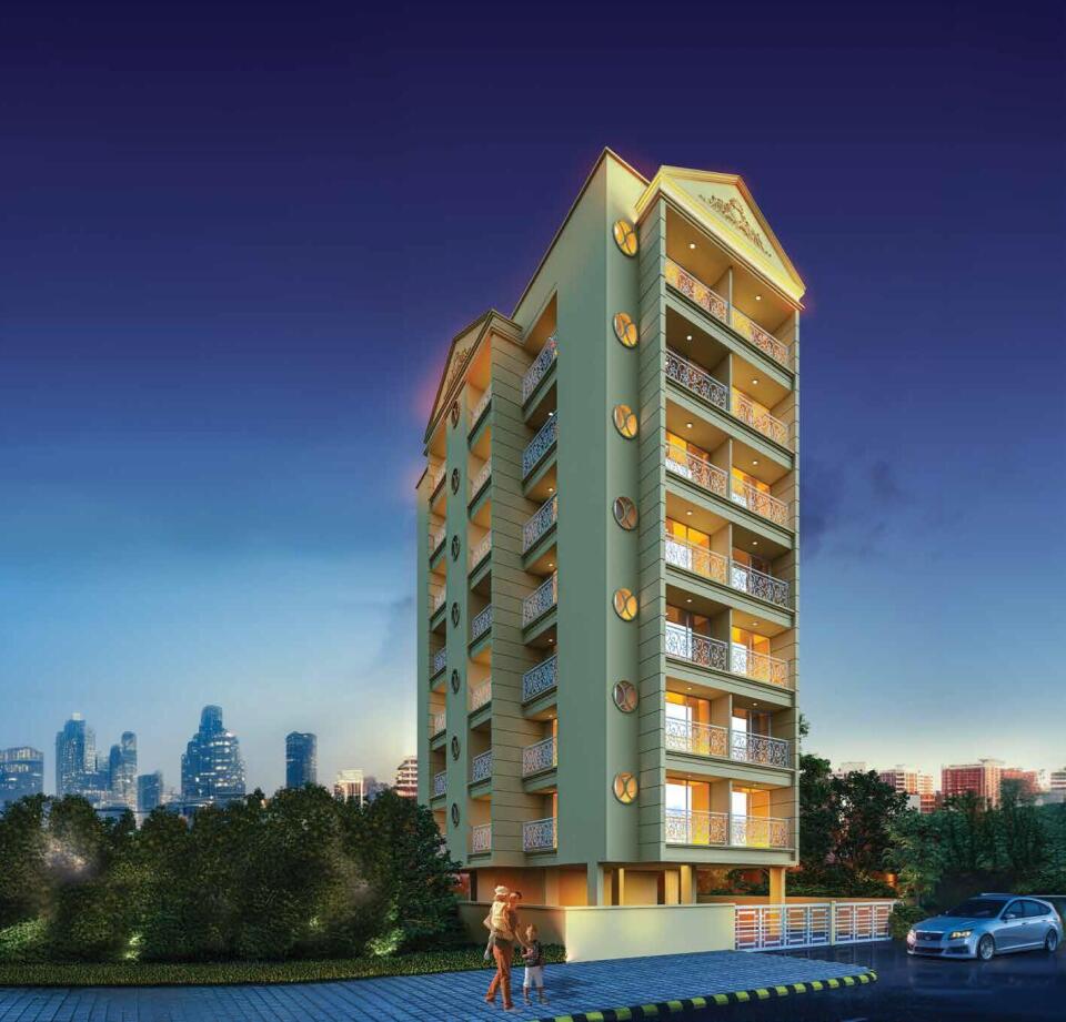 Saffron Hill View Ulwe, Navi Mumbai | Price List & Brochure, Floor Plan ...