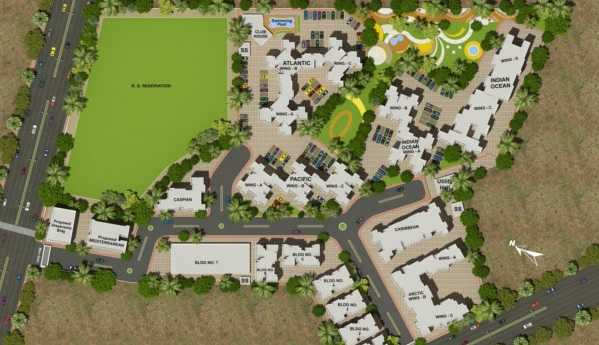 Sagar City Atlantic Andheri West, Mumbai Resale Price List, Brochure ...