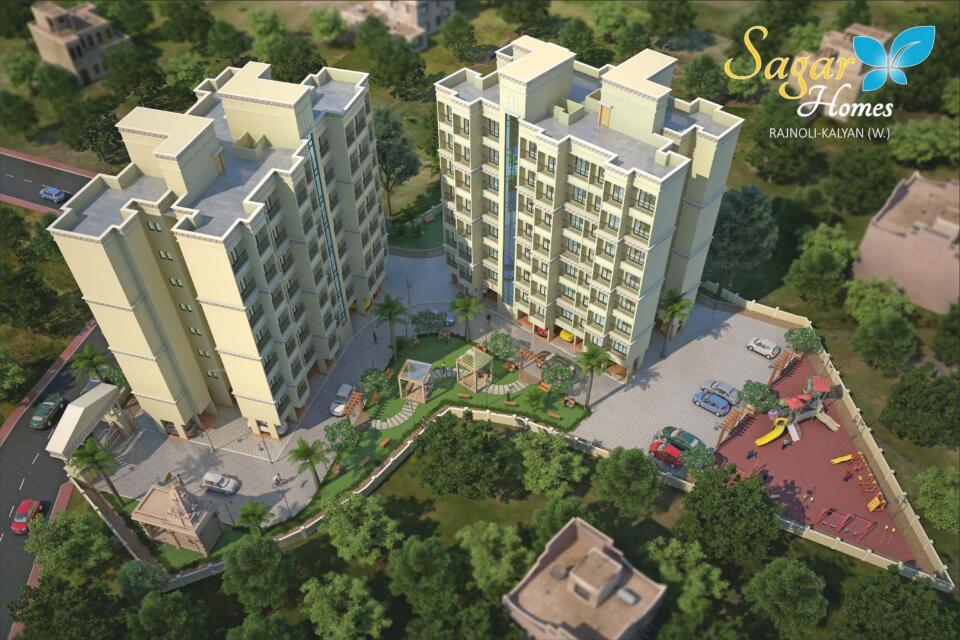 Sagar Homes Kalyan West, Thane | Price List & Brochure, Floor Plan ...