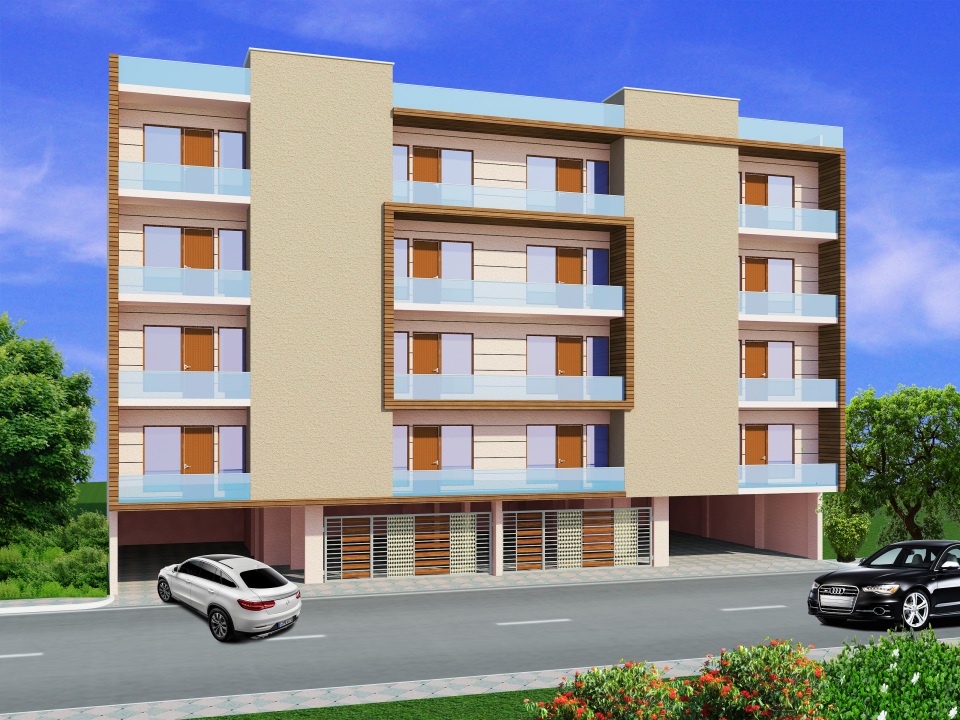 Sagar Infratechno Sagar Homes 5 Photos - Sector 105, Gurgaon Pictures