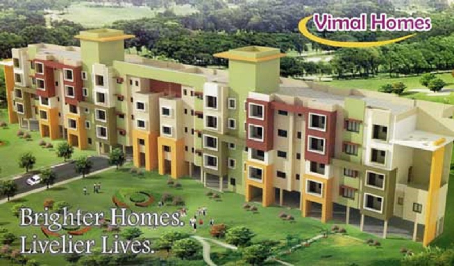 Sagar Prabhale And Associates Sagar Vimal Homes Photos - Pirwadi ...