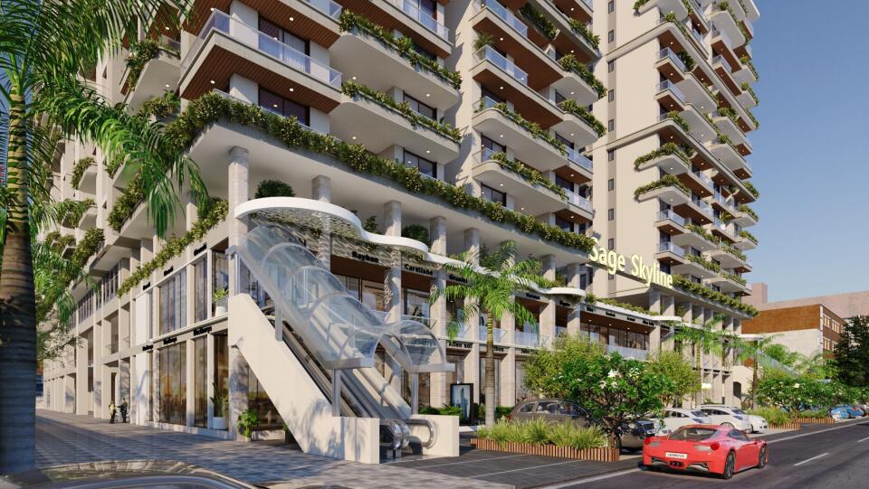 Sage Realty Sage Skyline Photos And Videos - Kolar, Bhopal Pictures