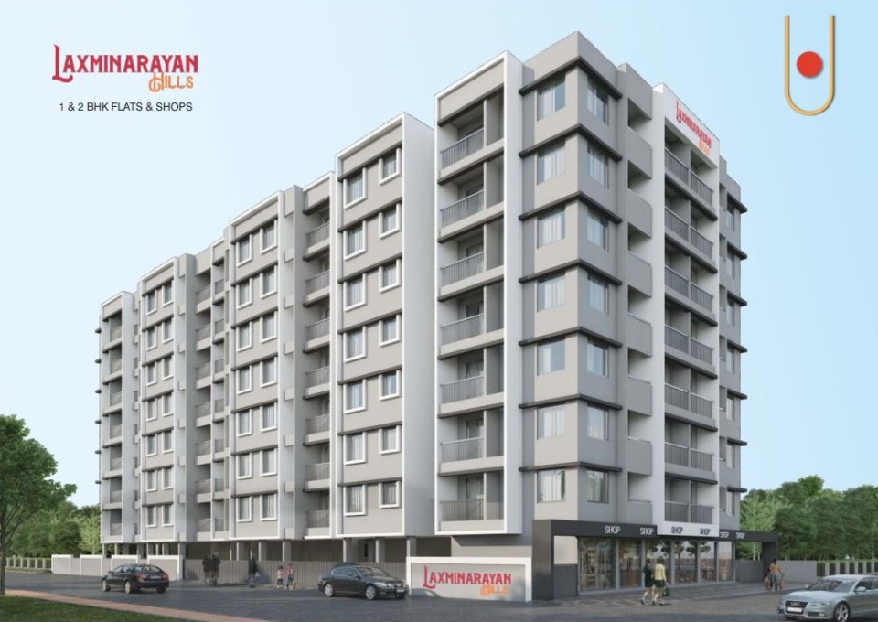 Shree Hari Builders Nasik Laxminarayan Hills Photos - Pathardi Phata, Nasik Pictures