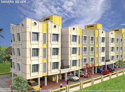 Sahara Silver Saswad, Pune Resale Price List, Brochure, Floor Plan ...