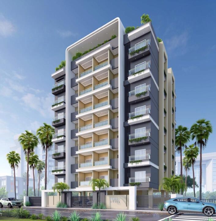 Sahasmahalaxmi Infra LLP Priya Elite Photos - Khamla, Nagpur Pictures