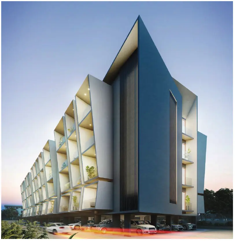 Sahasra Builders Sahasra Mount Oak Photos And Videos - Hennur Road ...