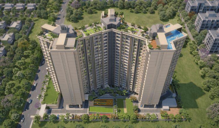 Saheel ITrend Palacio Chinchwad, Pune | Price List & Brochure, Floor ...