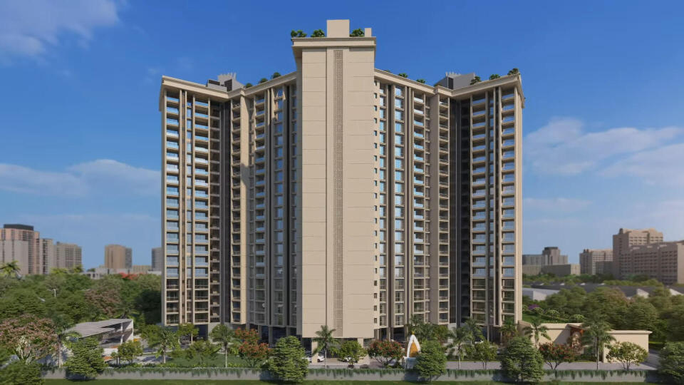 Saheel ITrend Palacio Chinchwad, Pune | Price List & Brochure, Floor Plan, Location Map & Reviews