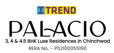 Saheel ITrend Palacio Chinchwad, Pune | Price List & Brochure, Floor Plan, Location Map & Reviews