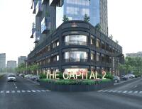 Ready to move Office Space in Sahjanand The Capital 2 Science City ...