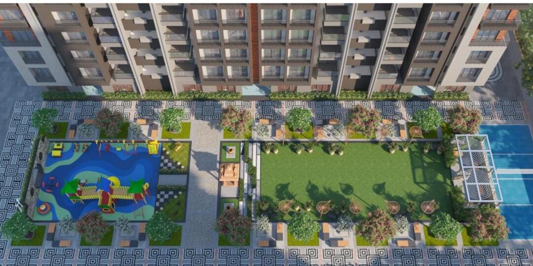 Sahajanand Luxuria Jahangirabad, Surat | Price List & Brochure, Floor ...