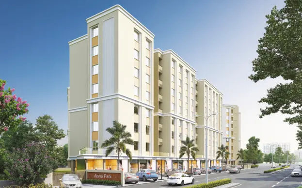 Sahyog Associates Sahyog Aisha Park Photos - Gorwa, Vadodara Pictures