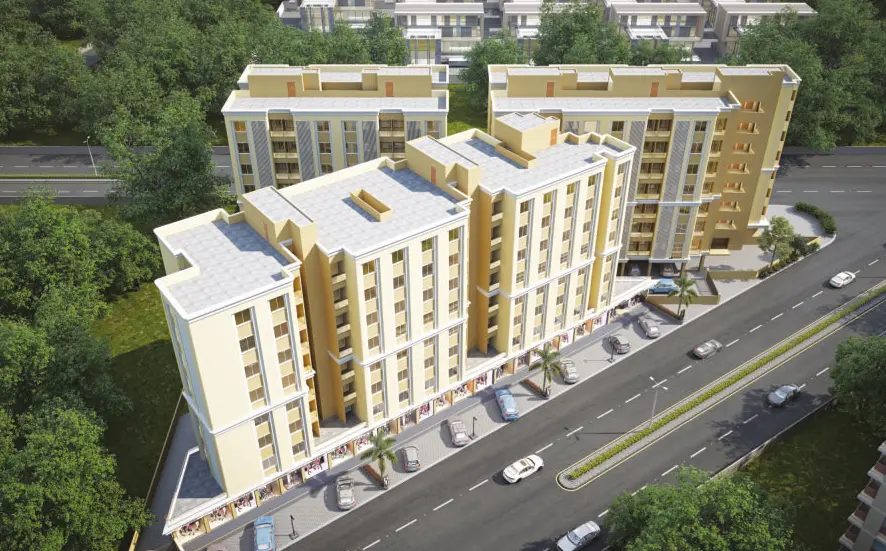 Sahyog Associates Sahyog Aisha Park Photos - Gorwa, Vadodara Pictures