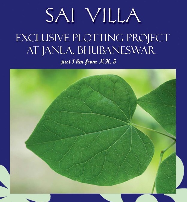 Sai Villa Bhubaneswar, Janla Resale Price List, Brochure, Floor Plan ...