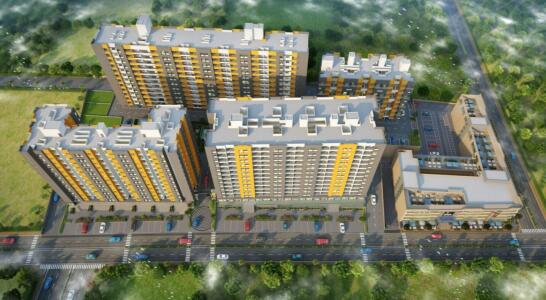 1 BHK Flats in Pune from 10 lakhs to 15 lakhs - 157+ 1 BHK Apartments ...