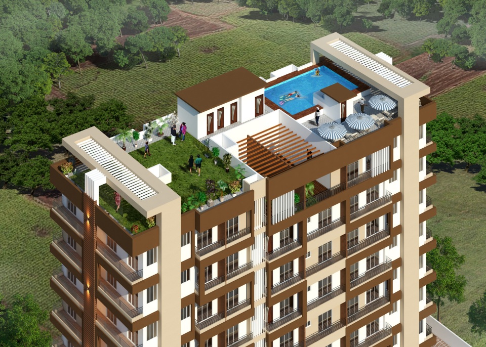 Sai Kiran Enclave Ranipur, Patna | Price List & Brochure, Floor Plan ...