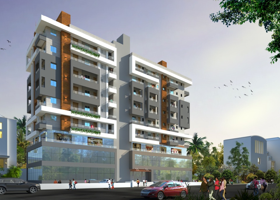 Sai Samrat Complex Deedarganj, Patna | Price List & Brochure, Floor ...