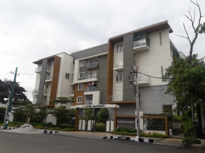 3 BHK / Bedroom Apartment / Flat for rent in Sai Suraksha Landmark ...