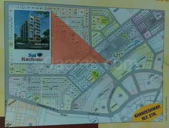 Sai Associates Mumbai Sai Rachana Map - Sector 21 Kamothe, Navi Mumbai ...
