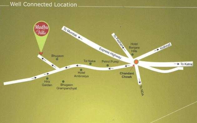 Sai Madhu Villa Pune, Bhugaon Resale Price List, Brochure, Floor Plan ...